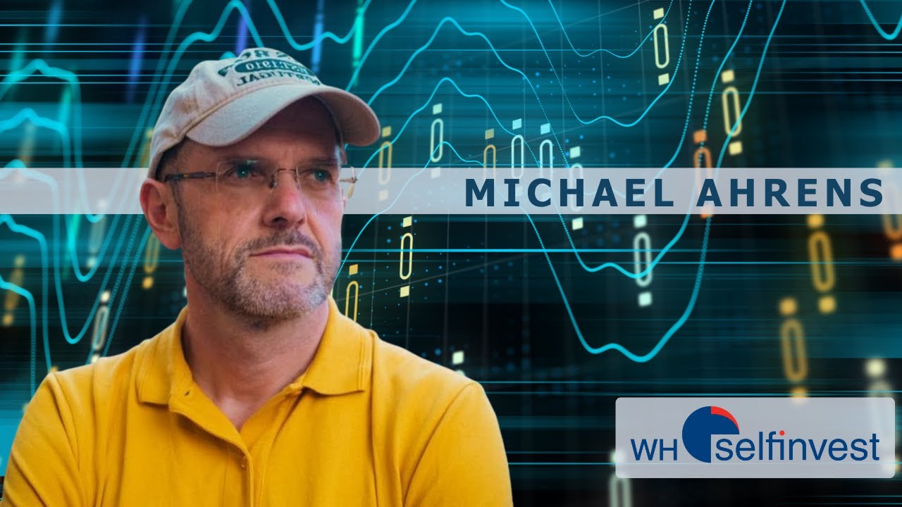 De kracht van de Anchored VWAP met Michael Ahrens - YouTube