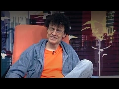 Riki Musso, un artista "Formidable" - Entrevista en Día Perfecto (2014 ...