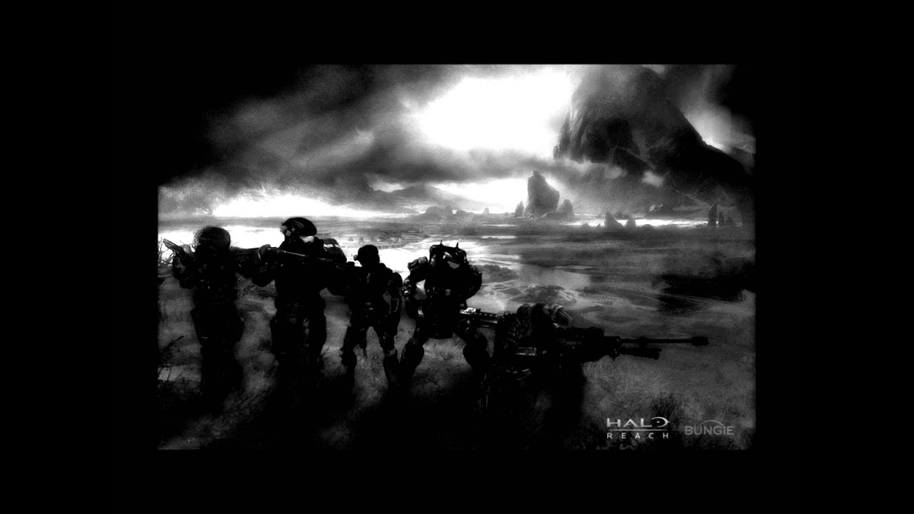 Halo reach main theme HD - YouTube