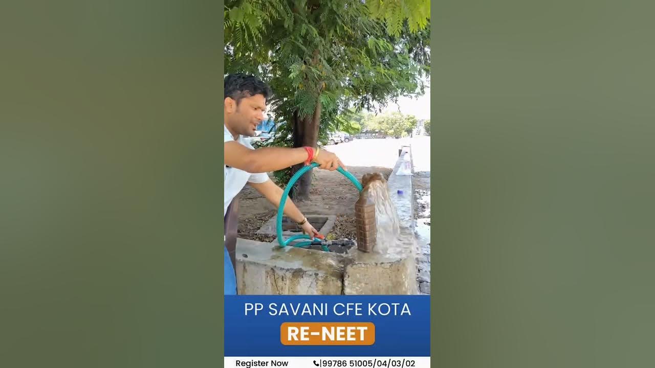 Up to 100% Scholarship for RE-NEET at PP Savani CFE! | CFE Kota | pp savani group | pp savani ...