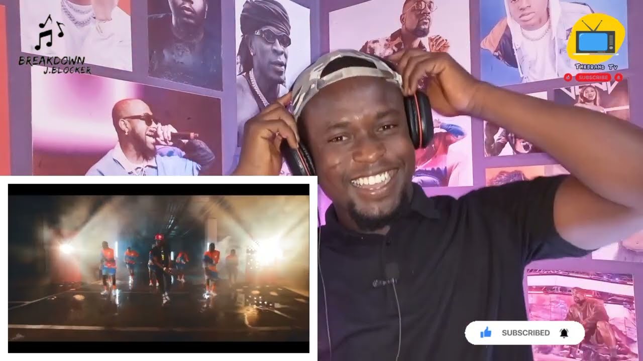 Ghanaian 🇬🇭 React To Yo Maps - I'm Sorry (Official Video) #yomaps # ...