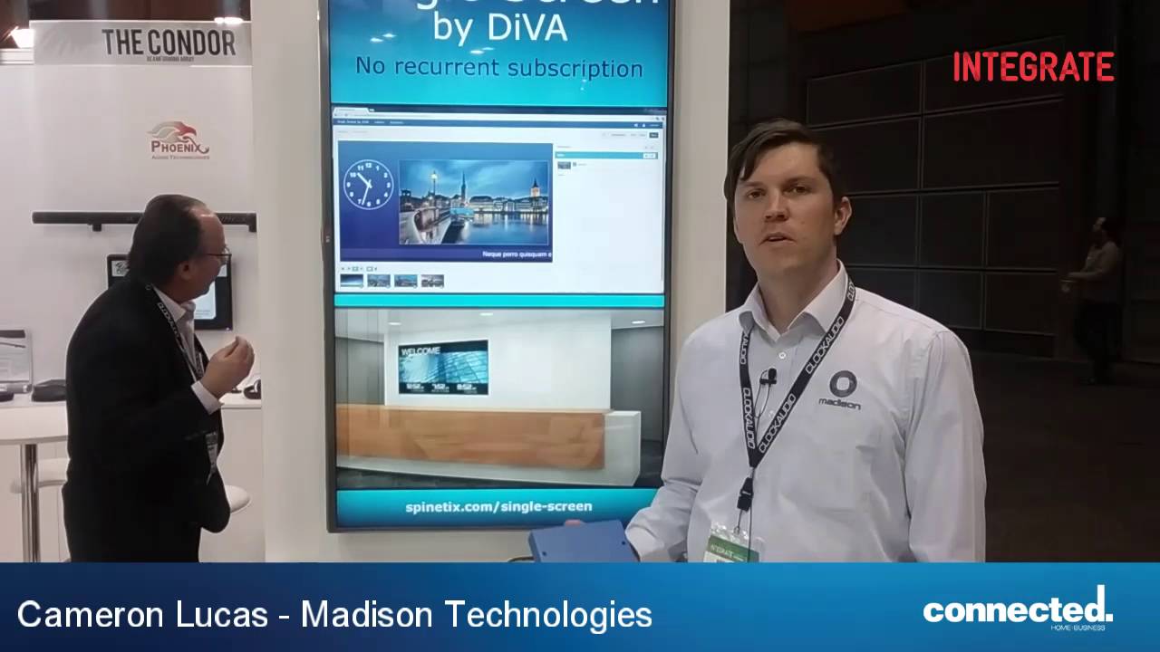 Integrate 2016 - Cameron Lucas - Madison Technologies - YouTube