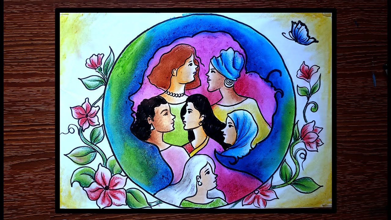 Inspire Inclusion | International Women's Day | Gender Equality Today ...