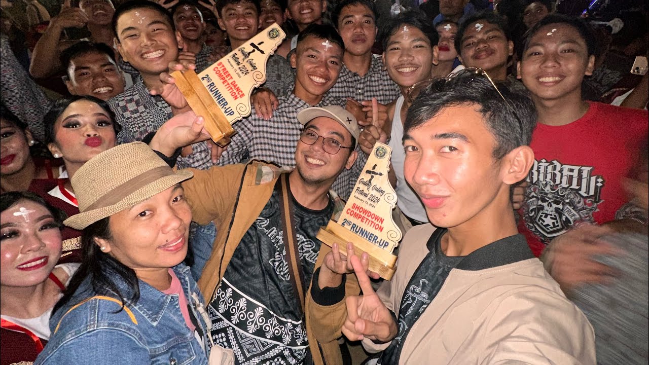 Guling-Guling Festival 2024 | Cluster 1 - YouTube