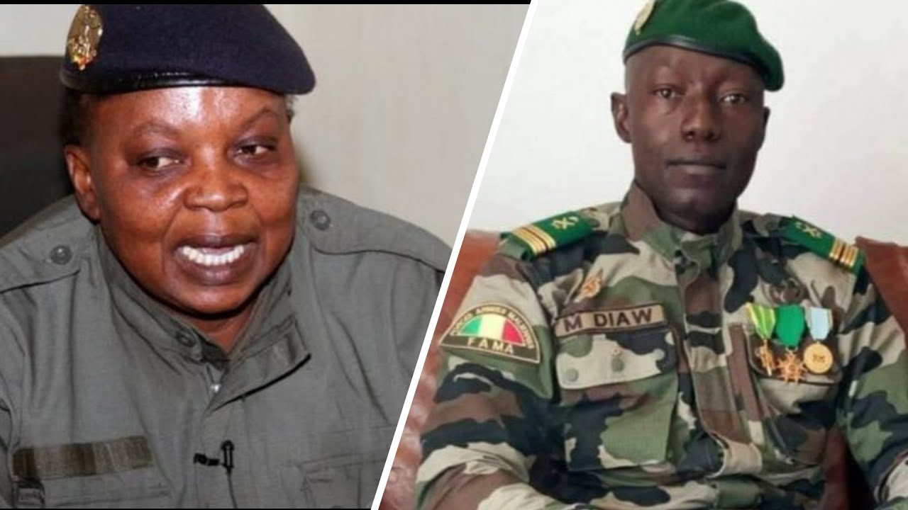 Mali: Nema Sagara relevée de son poste au profit d’un proche de Malick ...