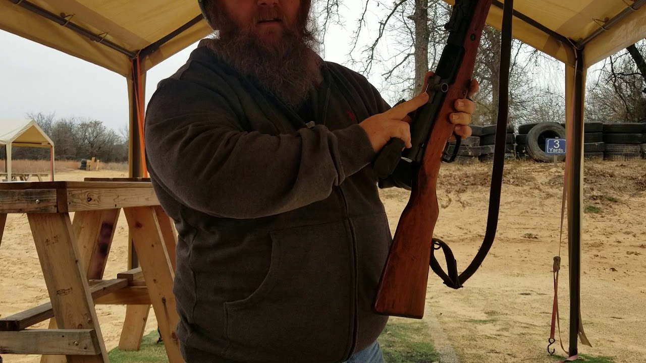 SKS Type 84 - YouTube