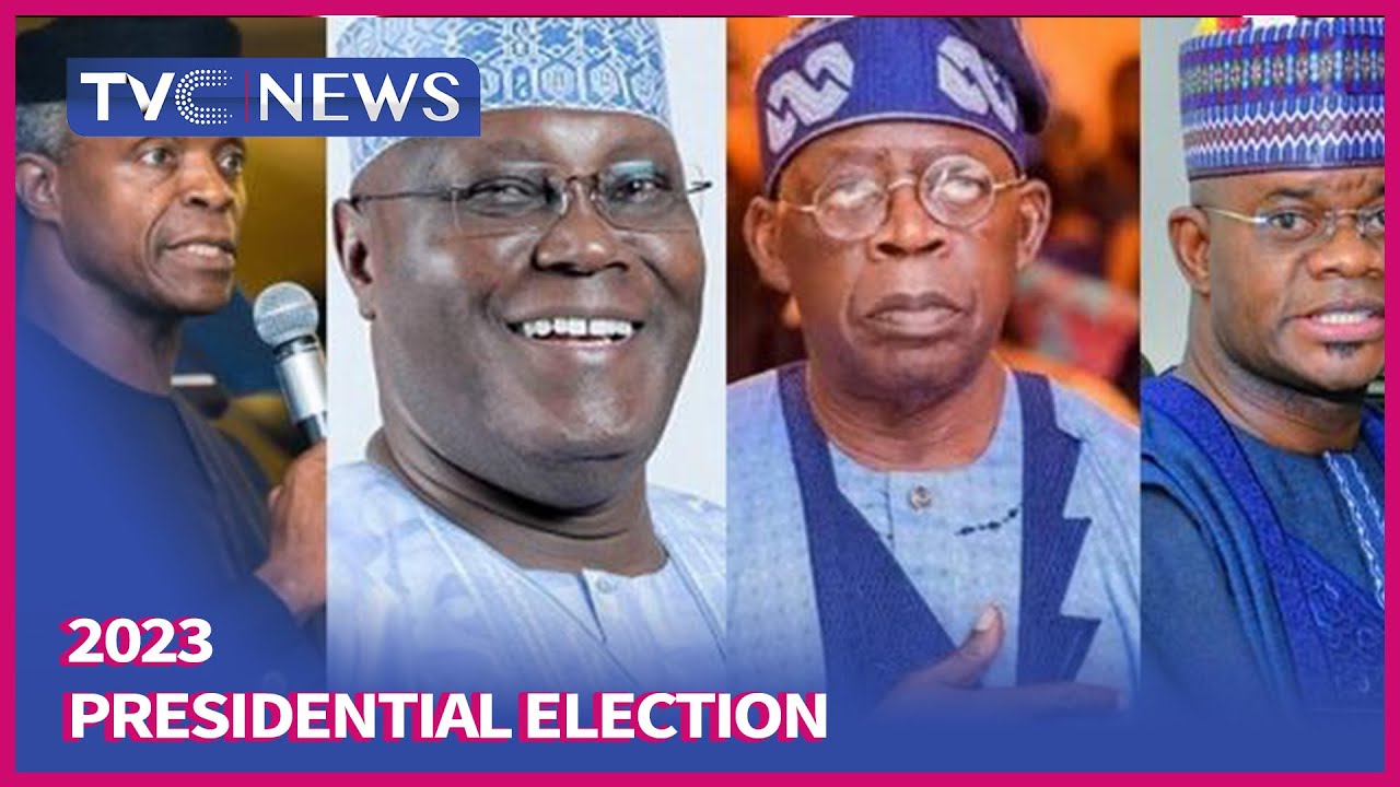 More Presidential Aspirants Emerge Ahead of 2023 Election - YouTube