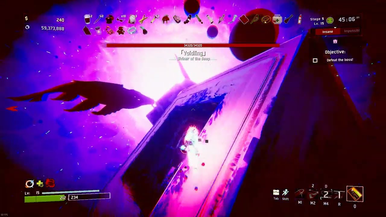 Risk Of Rain 2: Survivors Of The Void - New Final Boss (easy + command ...