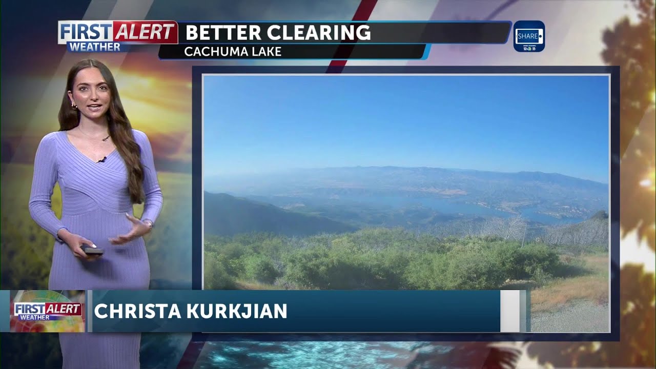 Beach Hazards Statement extended, relief inland just days away - YouTube