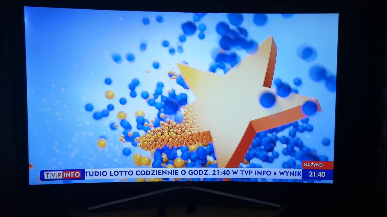 Czołówka Studio LOTTO - YouTube