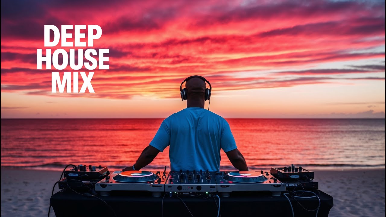 🌊 Melodic Deep House Mix 2025 | Vocals • House • Smooth Vibes - YouTube
