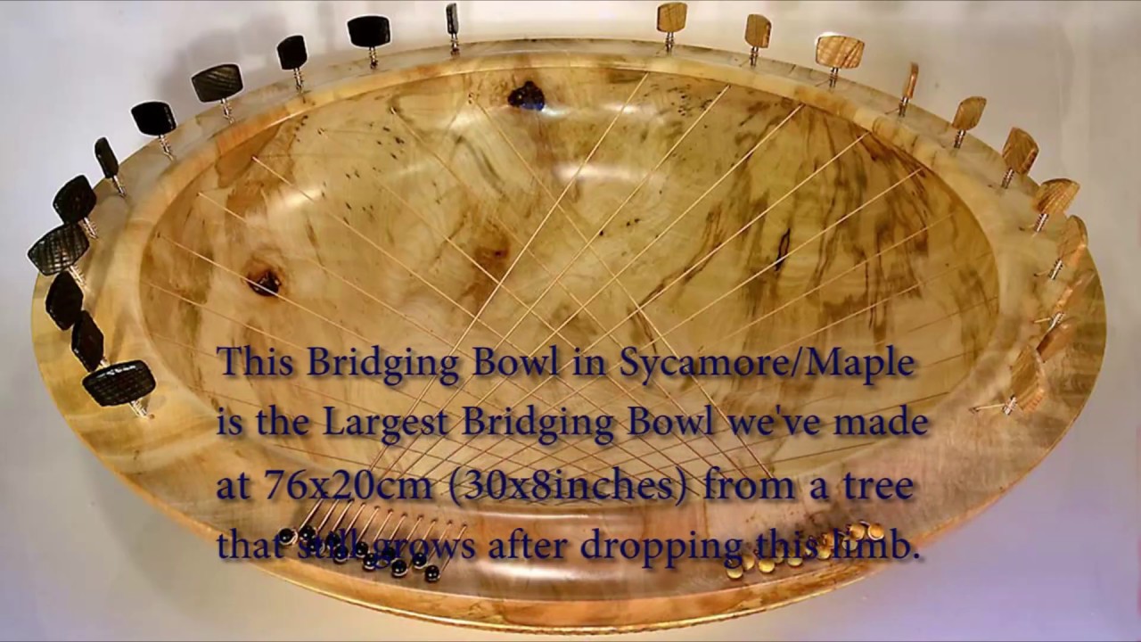 Bridging Bowl 590 Full HD - YouTube