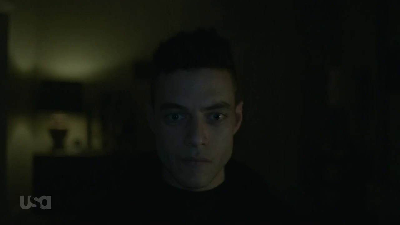 Mr Robot 3x02 Booting Kali linux theme - YouTube