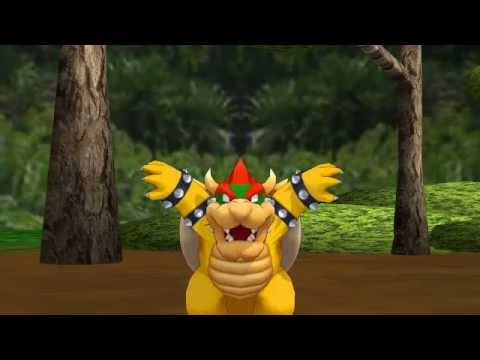 [Mario MMD] Bowser's Turbo Time - YouTube
