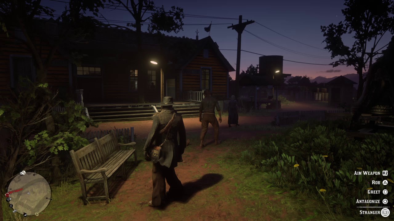 Music to Arthur's Ears - RDR2 - YouTube