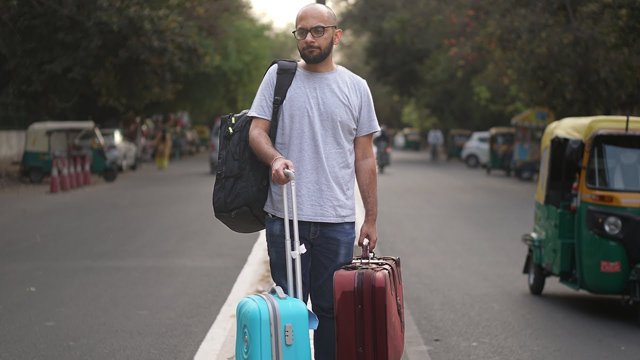 Why Indians Want To Move Abroad | Leaving India - E01 | Web Series ...