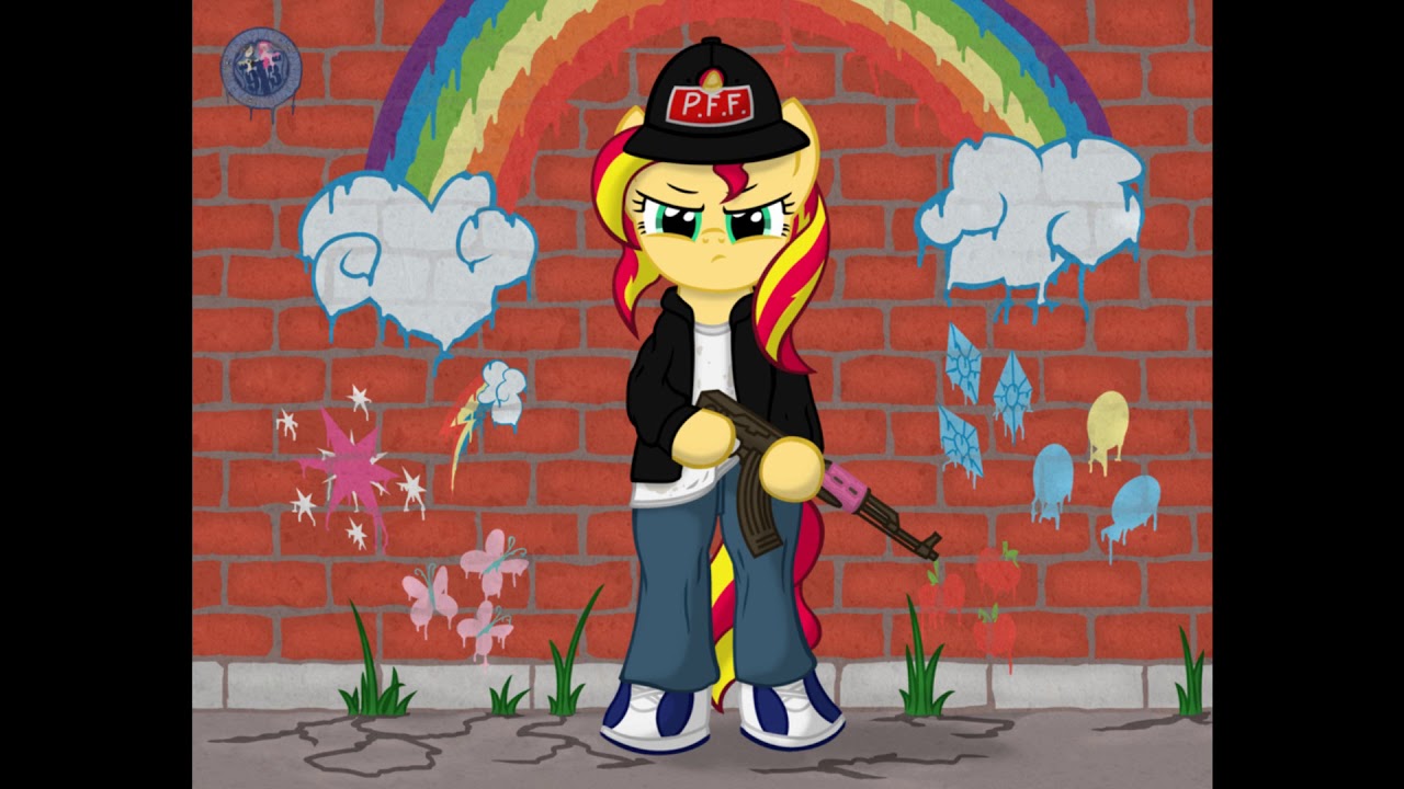 Swagberg - Pony Swag ft. Maros (Drixale Remix) - YouTube