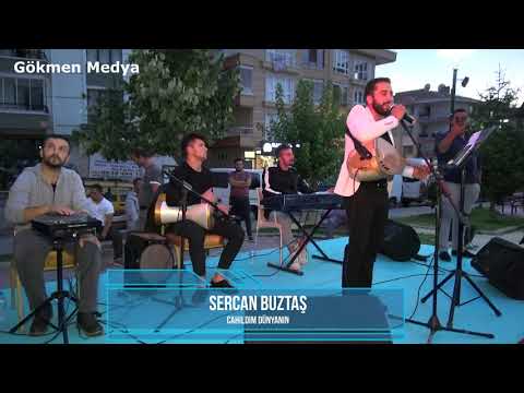 Sercan BUZTAŞ - AHİRİM SENSİN (Cahildim dünyanın 2019 konser)