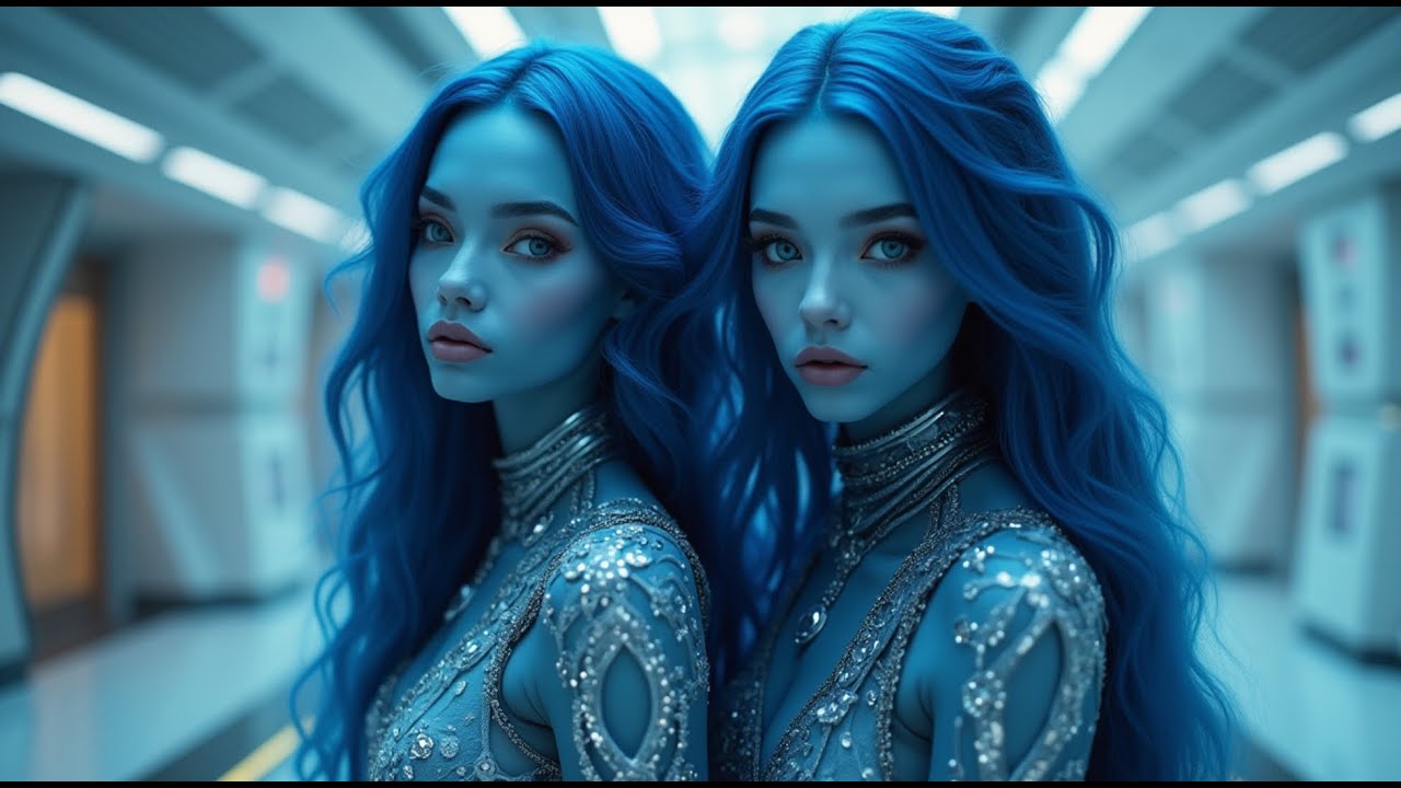 "Two Hands, Two Tasks - Handle Both of Us at Once!" - Alien Twins ...