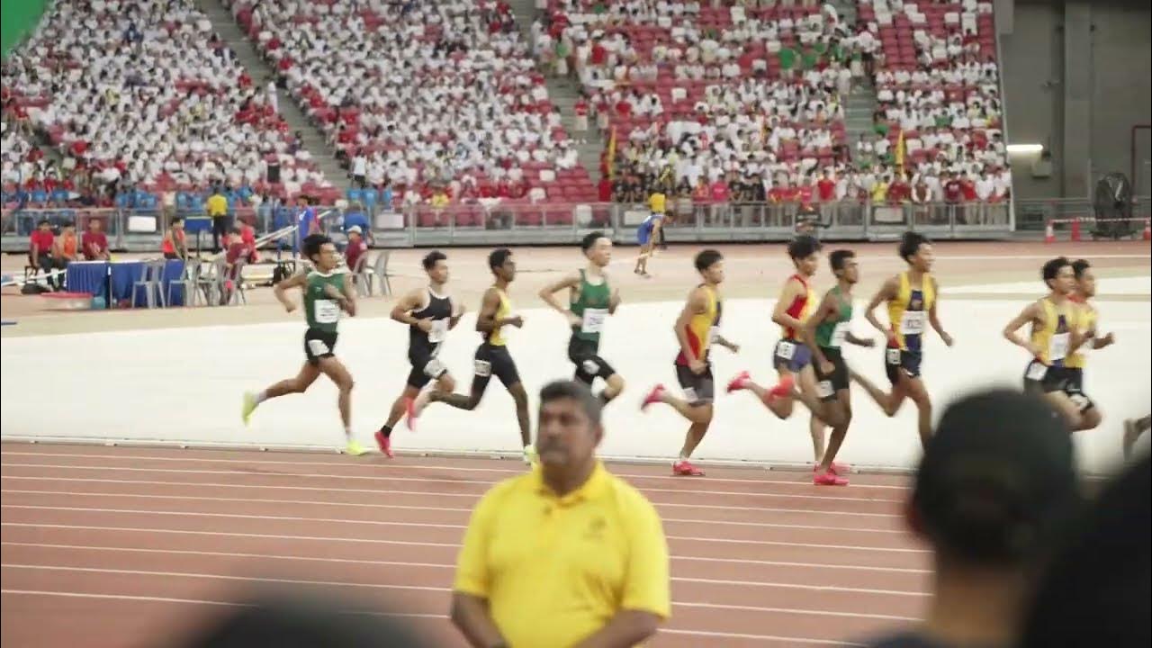 National School Games 2023 | Track & Field Championships | Trailer (2) - YouTube