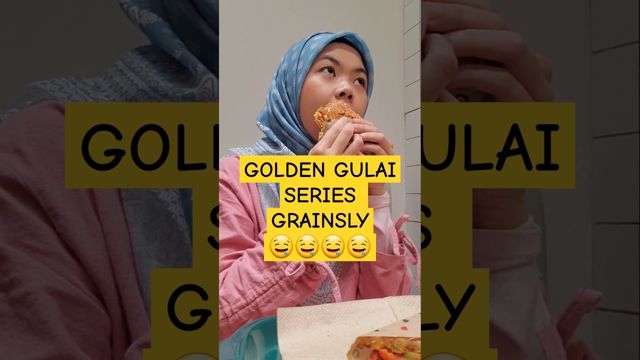 GRAINSLY-GOLDEN GULAI SERIES. THE FIRST SLIM TOAST #toast #streetfood # ...