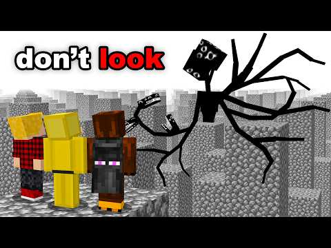 We Explored Minecraft's Scariest Dimensions