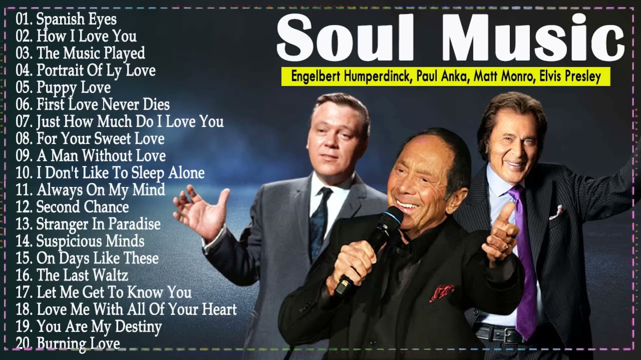 GREATEST SOUL MUSIC OF THE 70'S 80'S 90'S - BEST SOUL SONGS OF ALL TIME ...