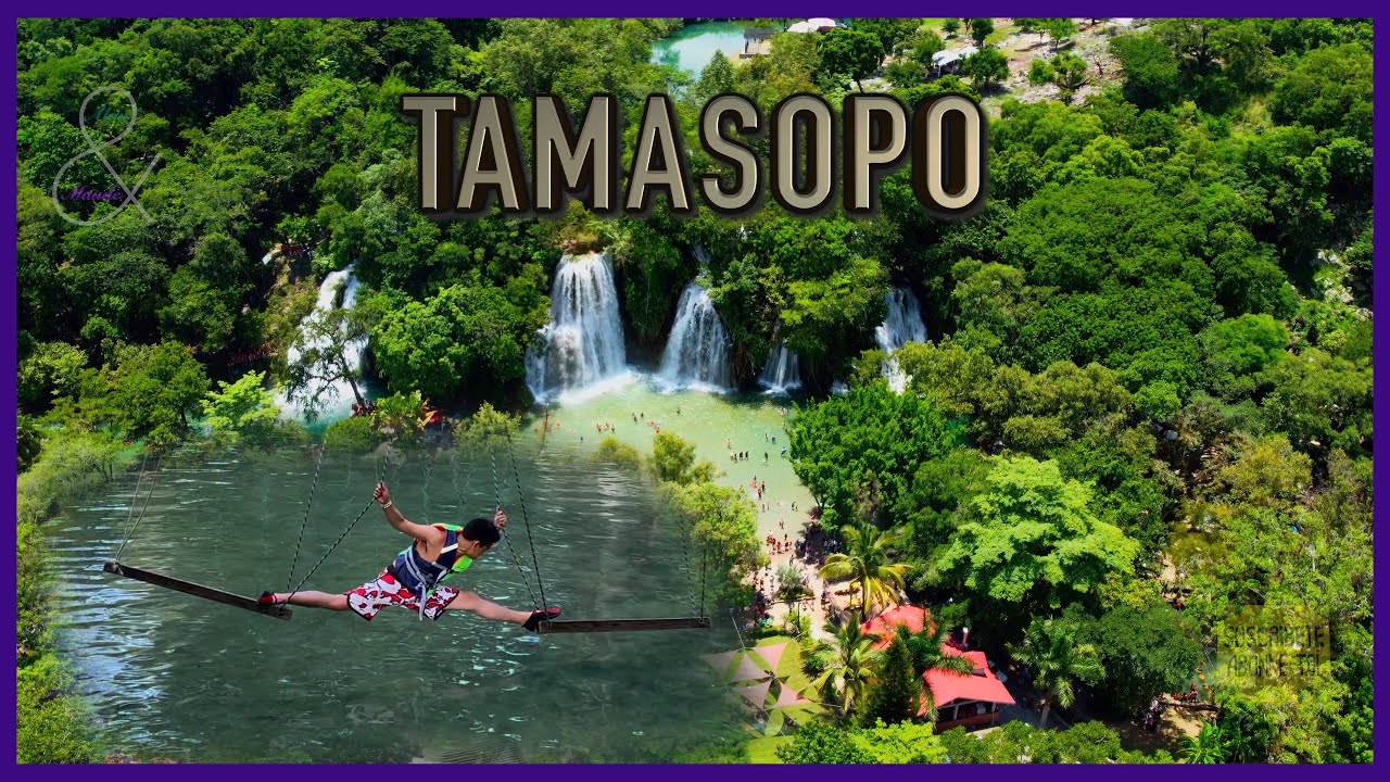Tamasopo, San Luis Potosi, Mexique | 4K | HDR | 1000 Nits - YouTube
