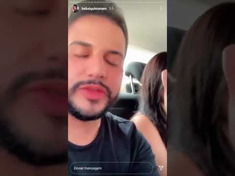 Gostosa 1(Emily Garcia) e Babau Guimarães vão para primeira consulta