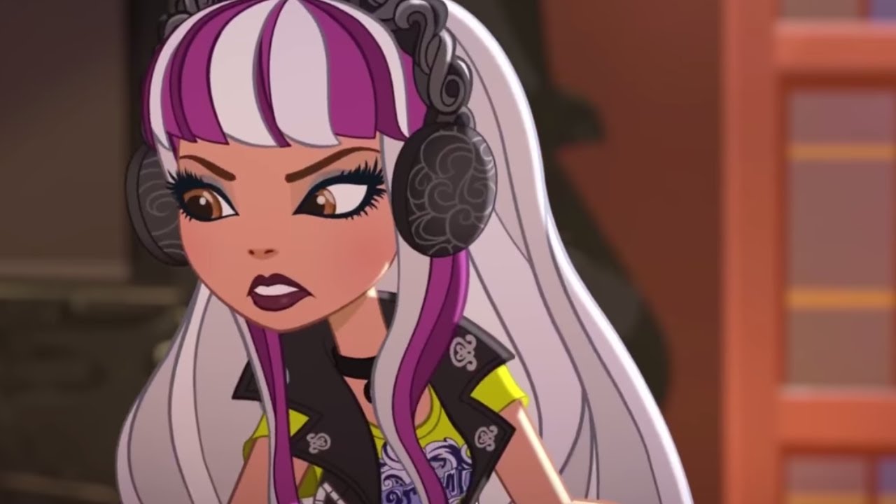 Ever After High💖Piping Hot Beats💖Chapter 4 💖Ever After High Official💖 ...