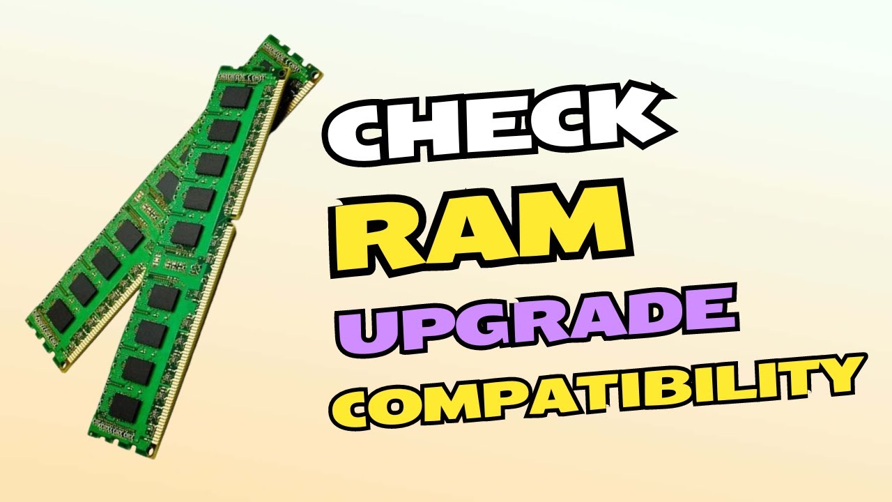How to Check If You Can Upgrade Your RAM on Windows - YouTube