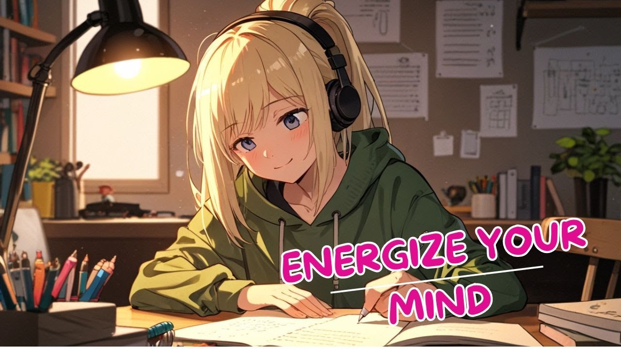 Chill R&B Vibes: Energizing Beats for Focus & Relaxation 🎶 Chillhop ...