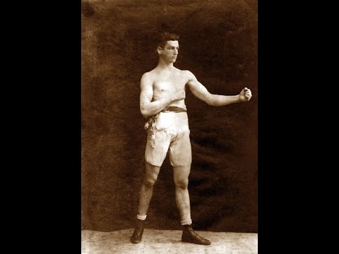 Boxing History 101: The Crazy life of Kid McCoy - YouTube