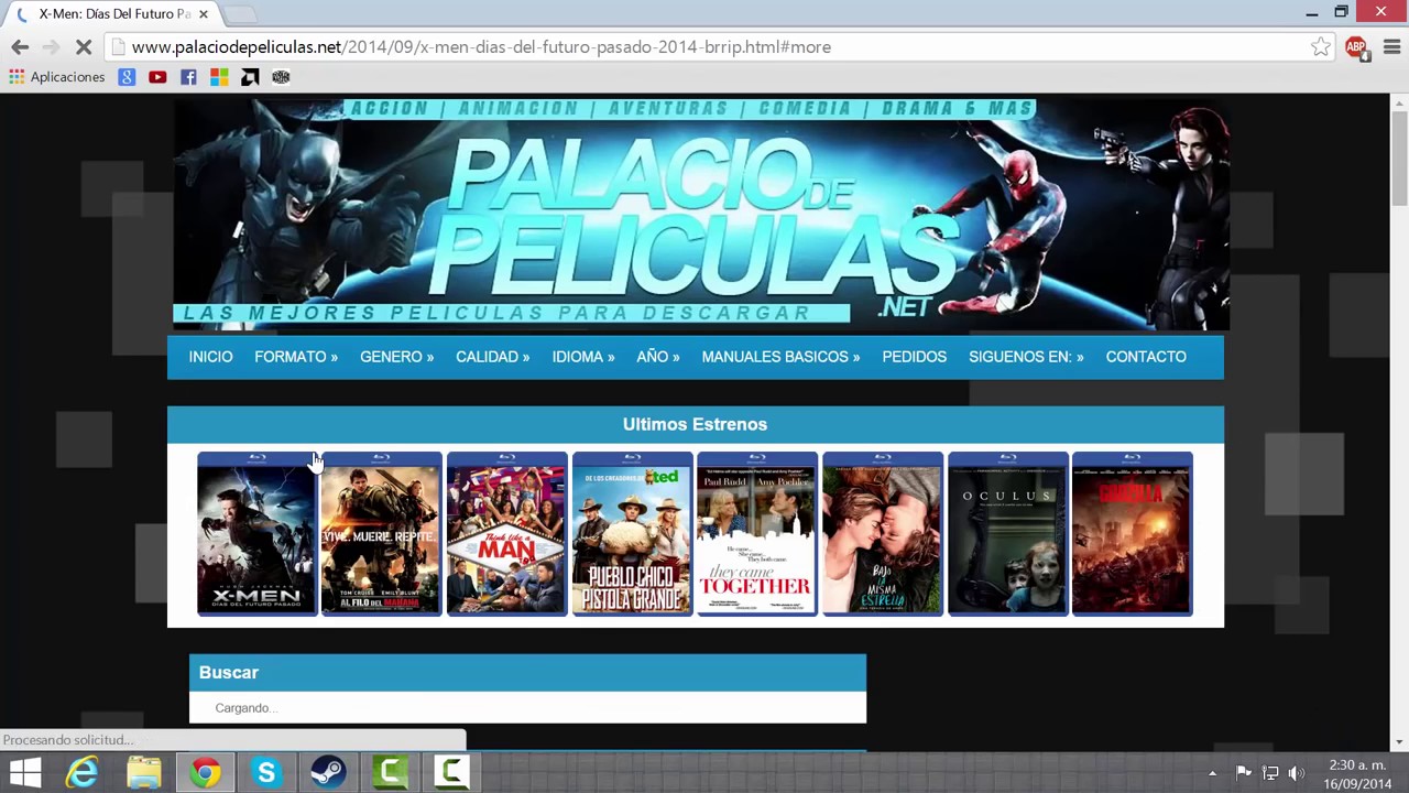 COMO DESCARGAR PELICULAS EN 2 MINUTOS!! FACIL Y RAPIDO - YouTube
