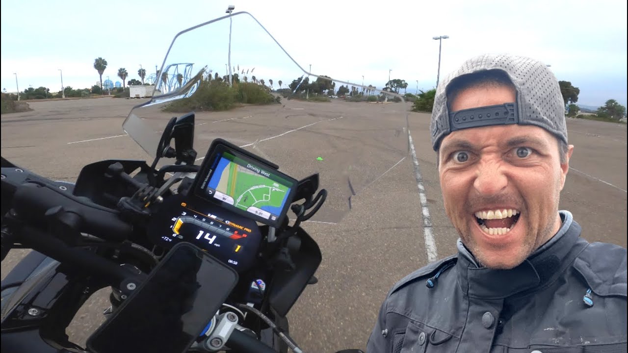 Be More AGGRESSIVE On Your Motorcycle! - YouTube