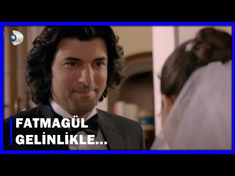 Kerim'in, Fatmagül'ü Gelinlikle Gördüğü Büyülü An! - Fatmagül'ün Suçu Ne?  73.Bölüm