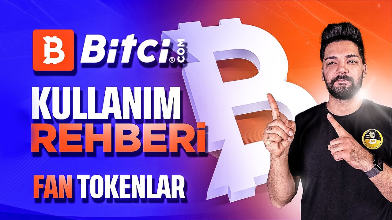 BİTCİ KULLANIM REHBERİ | BİTCİ FAN TOKEN | BİTCİ NEDİR ? - YouTube