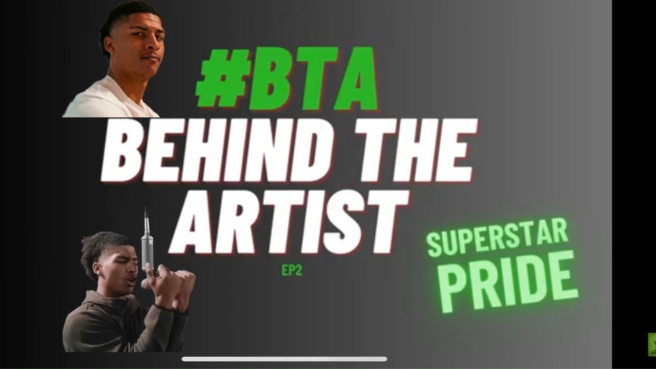 #BTA BEHIND THE ARTIST EP2 (SUPERSTAR PRIDE CHARGED WITH MURDER) - YouTube