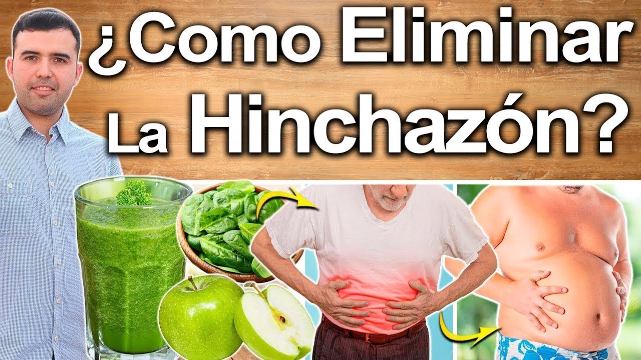 Porque Estoy Hinchado? - Causas Y Soluciones Para Eliminar La ...
