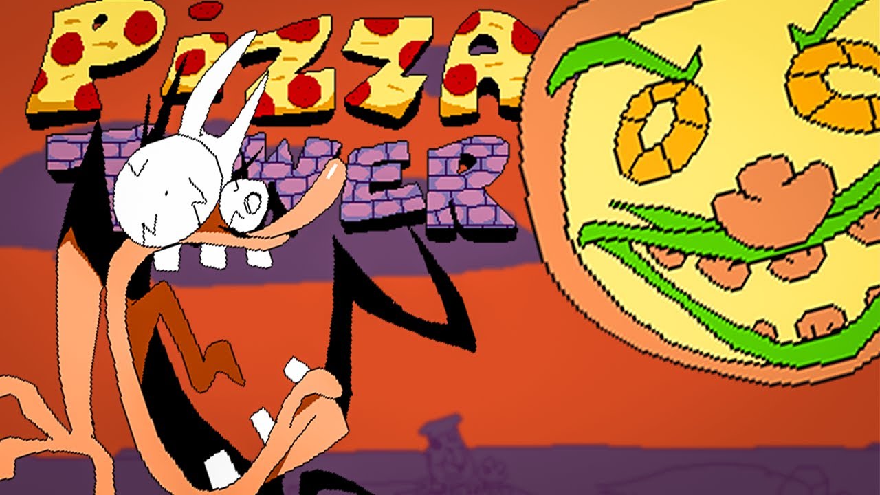 Pizza Tower is Arcade Game PERFECTION - YouTube