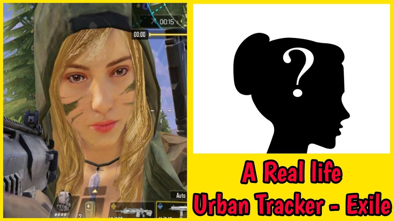 A Real Life Urban Tracker - Exile | CALL OF DUTY MOBILE LEAKS | COD ...