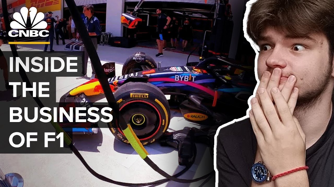 THIS Is How F1 TEAMS Make MONEY 🤑 - YouTube