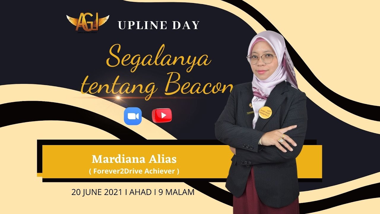UPLINE DAY | SEGALANYA TENTANG BEACON BERSAMA SENIOR MANAGER MARDIANA ...