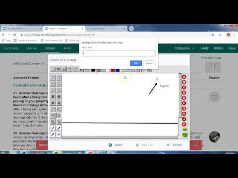 4 How to use the drawing tool save a drawing to your computer upload a ...