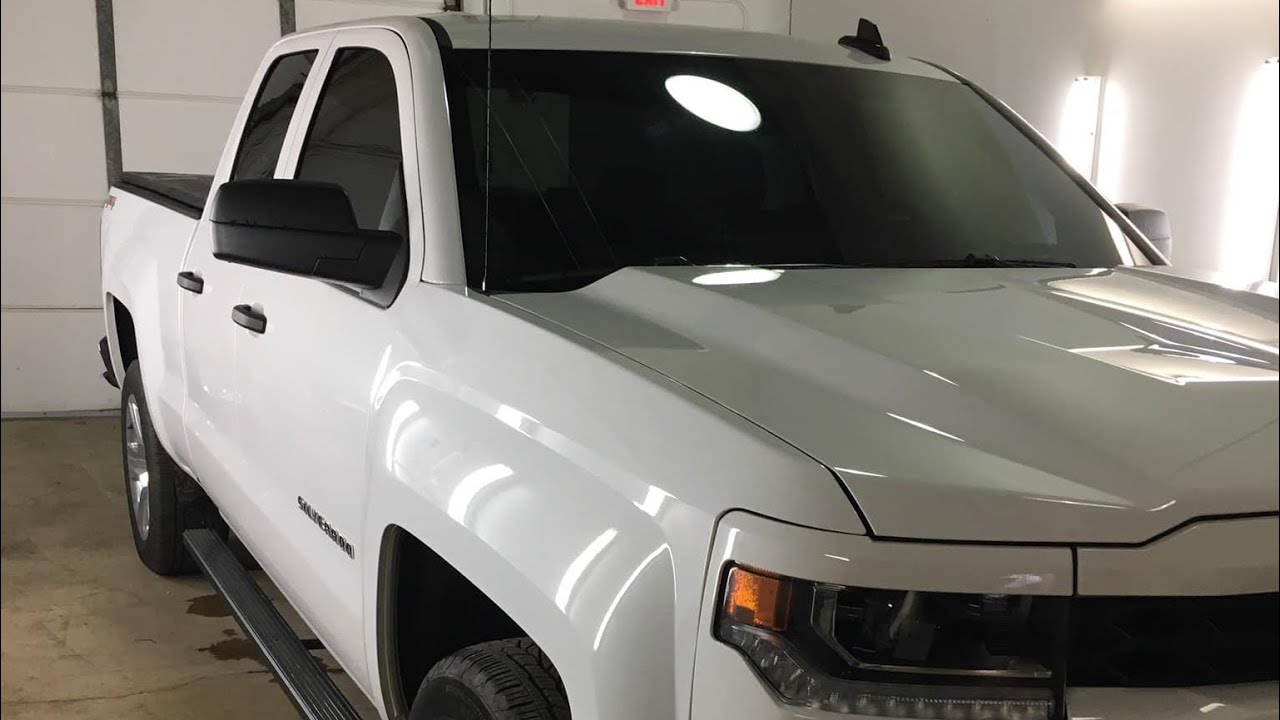 Matching your factory window tint - YouTube