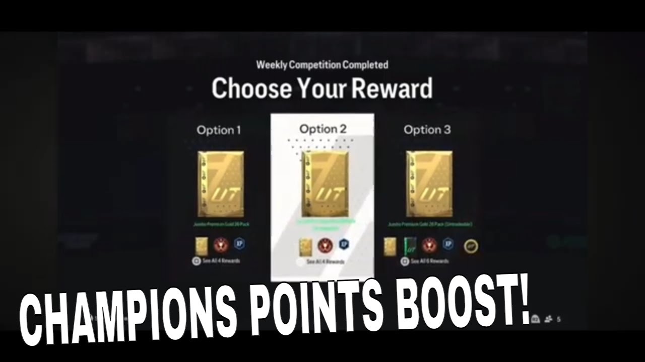 This Is What You Get From Division Rivals Rewards In FC 24 Ultimate ...