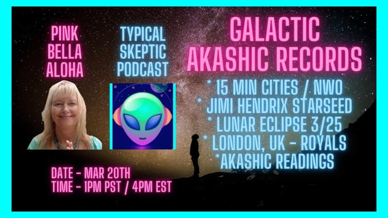 Jimi Hendrix STARSEED 🌎 15 Min Cities 💜 NWO 💙 Lunar Eclipse * GALACTIC Akashic Readings LIVE ...