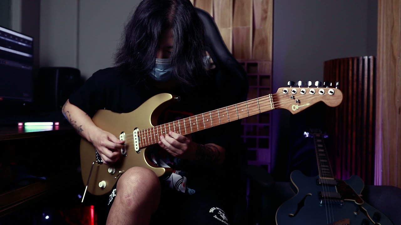 Max Ostro - Promenade（Guitar Cover） - YouTube