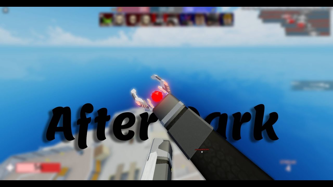 After Dark 🌑 (Arsenal montage) - YouTube