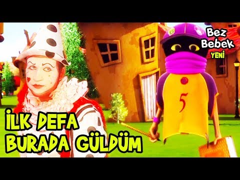 Gorfo, Anı Kitabı Yazıyor - Bez Bebek Eğlenceli Videolar